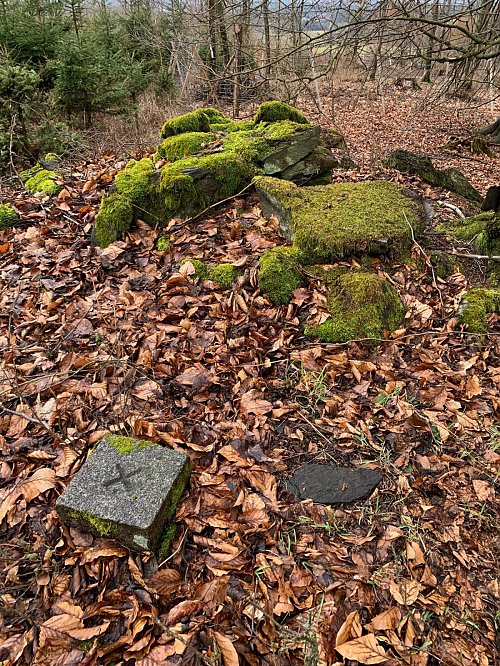 Lísková (606 m n.m.) - Vrcholovka.cz