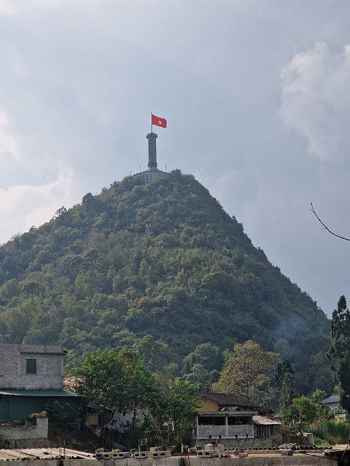 Mount Dragon (1410 m n.m.) - Vrcholovka.cz