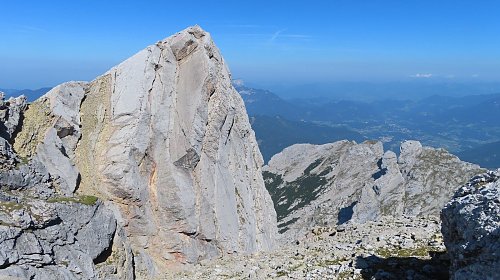 Rotpalfen (2367 m n.m.) - Vrcholovka.cz